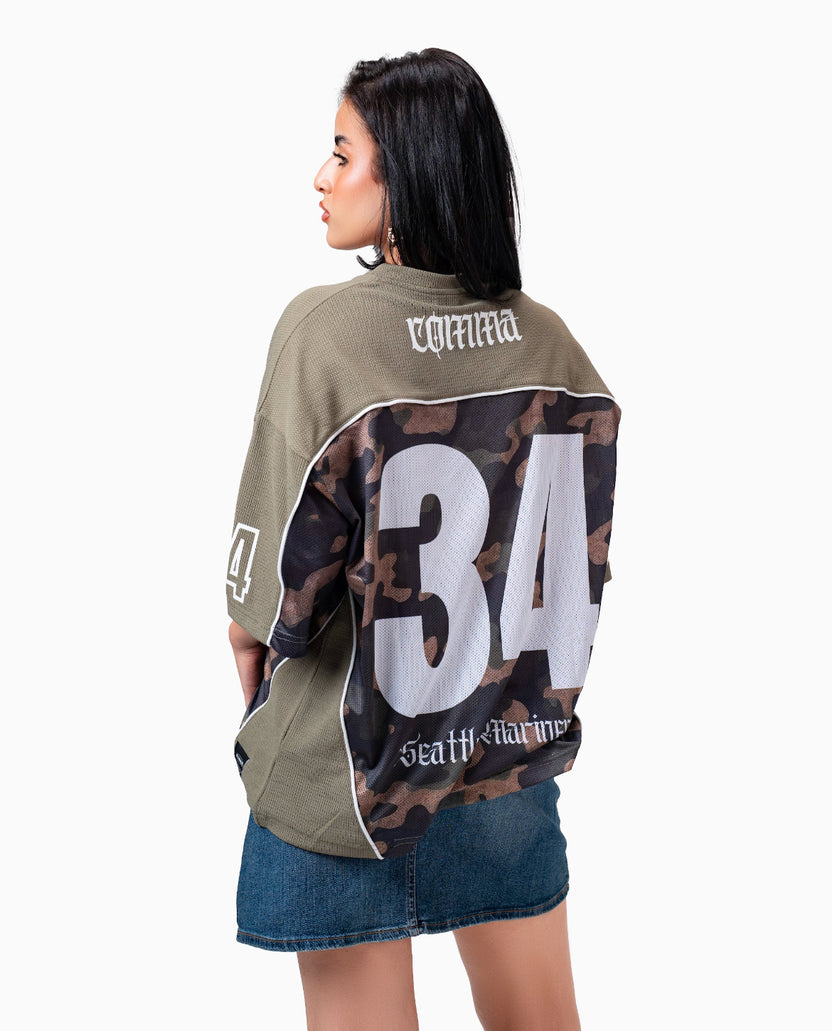 Tiger Jersey – COMMA